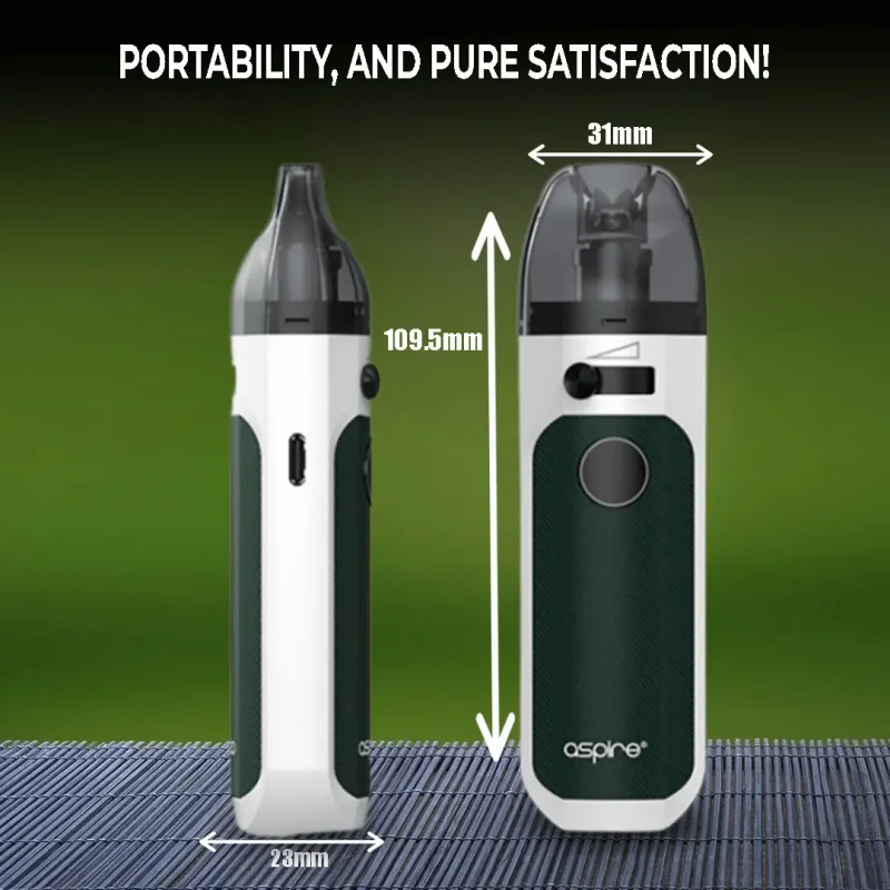 Aspire Tigon Pod Kit