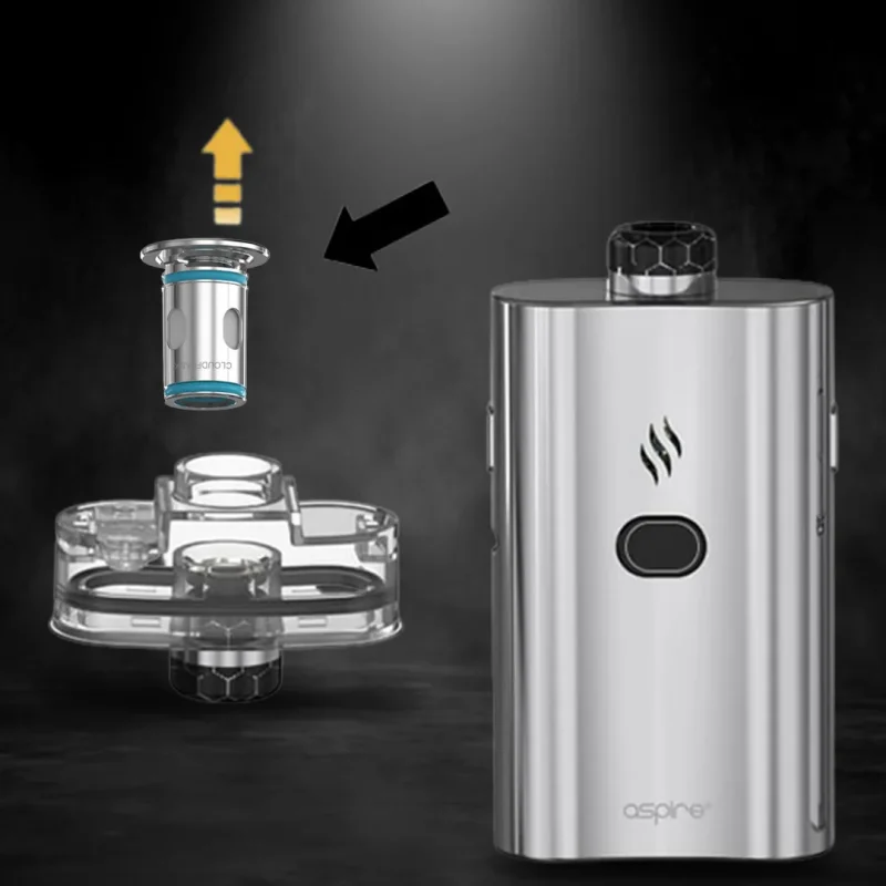 Cloudflask Replacement Vape Coils