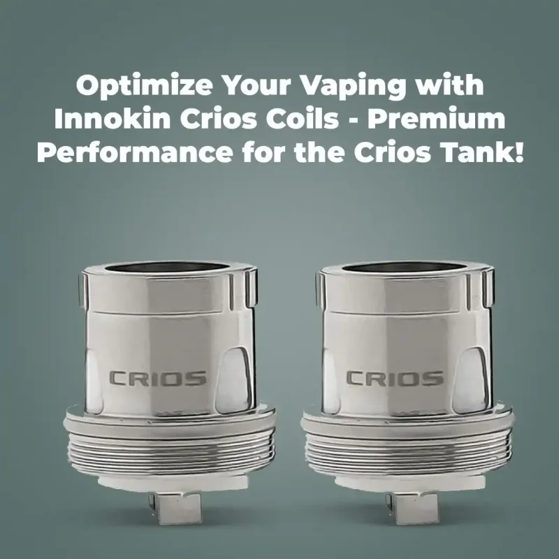 Crios Replacement Vape Coils