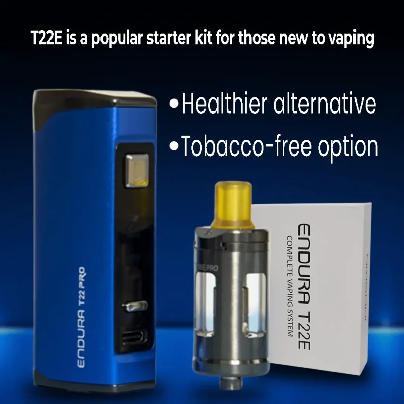 Innokin Endura T22E Vape Kit