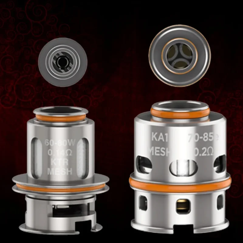 M Series Replacement Coils